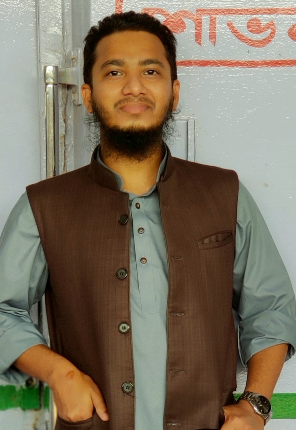 Md Zahid Hasan – ABCD Laboratory, Bangladesh