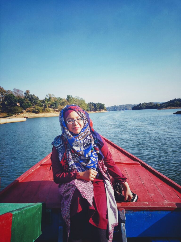Razwana Tasnime – ABCD Laboratory, Bangladesh