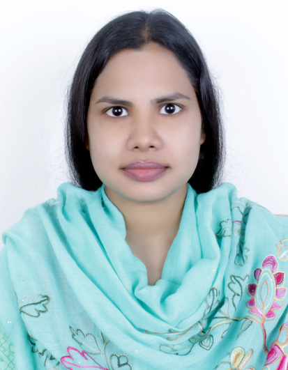 Most Lipy Khatun – ABCD Laboratory, Bangladesh