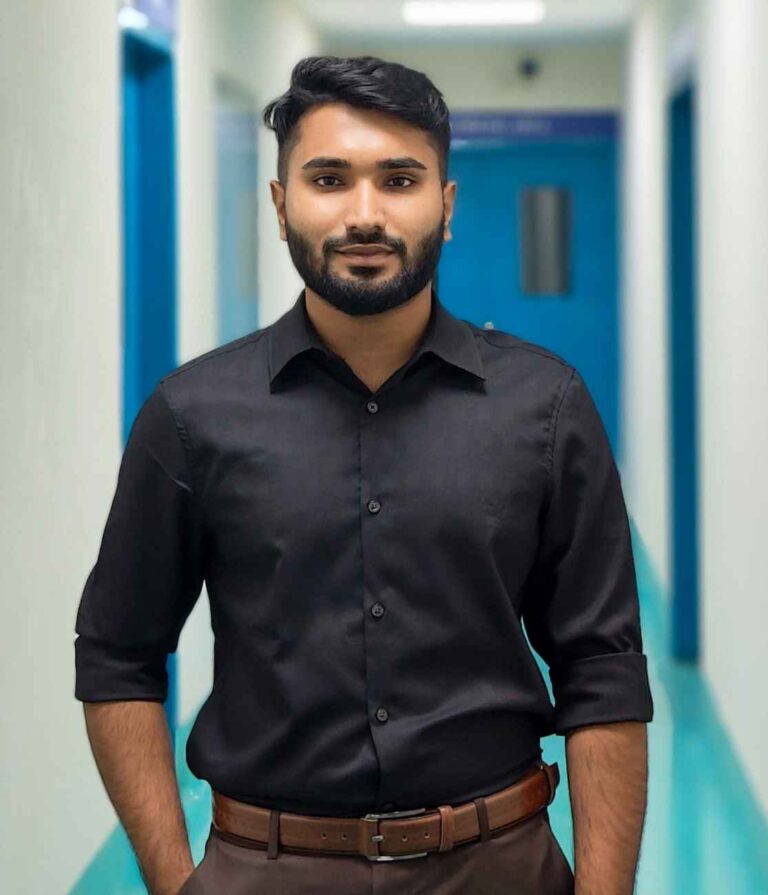 Abdul Kader Tusher – ABCD Laboratory, Bangladesh
